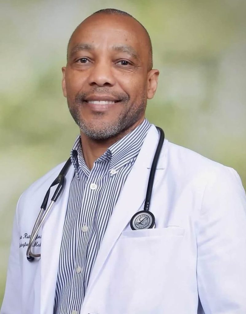 Home - Rutherford Medical Center