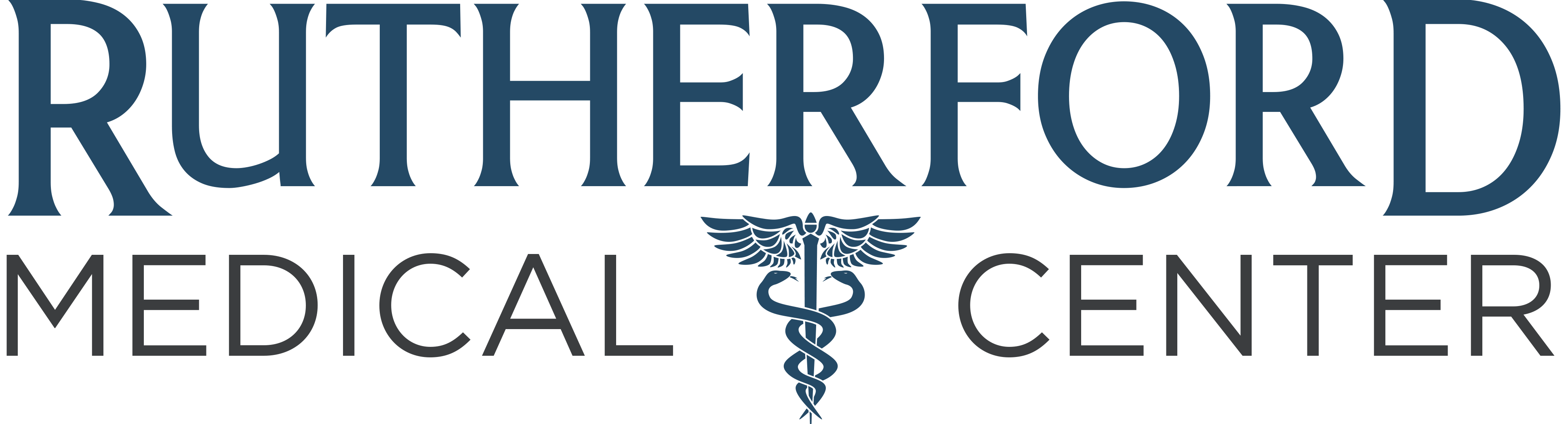 Home - Rutherford Medical Center