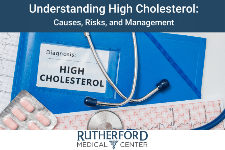 Understanding High Cholesterol: Causes, Risks, and Management ...