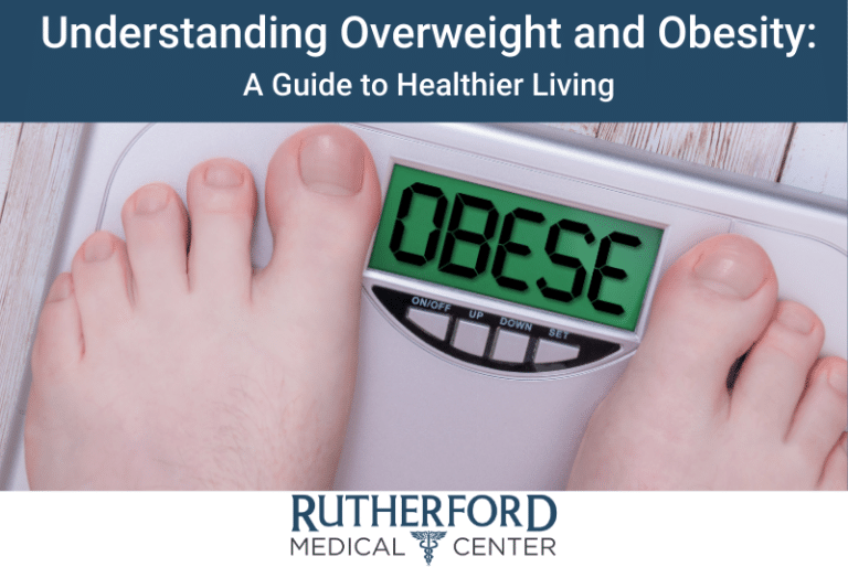 Understanding Overweight and Obesity: A Guide to Healthier Living ...